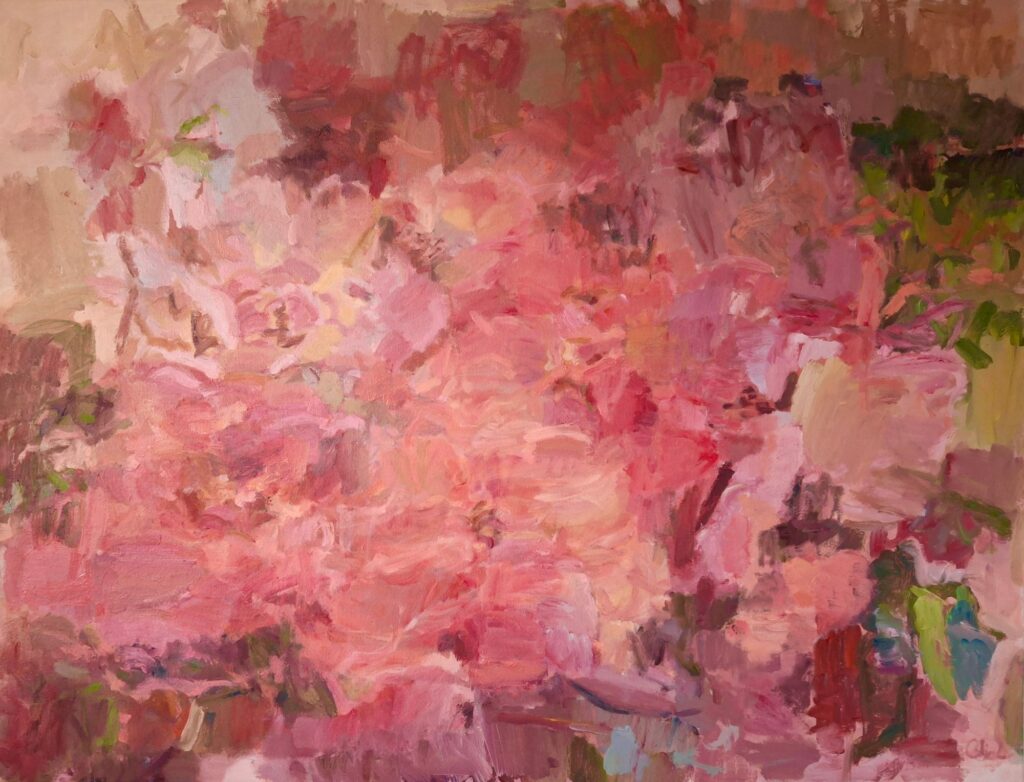 Plantscapes - Claire Ninham | Artist